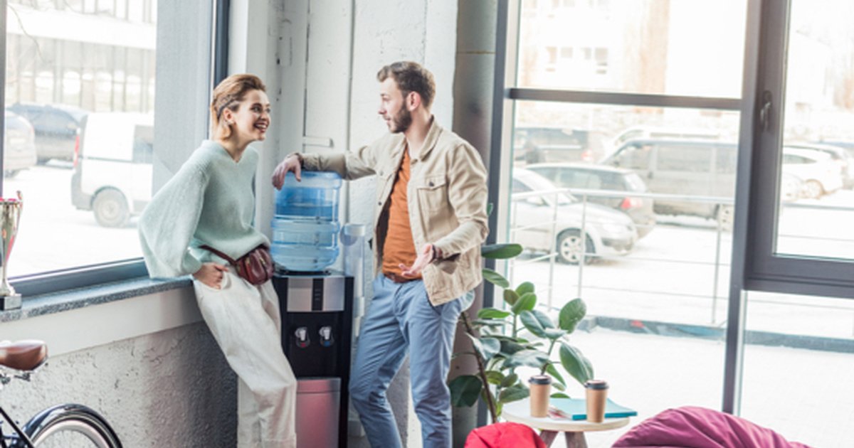 H2O on tap: office design ideas to help staff drink more water | MPL ...
