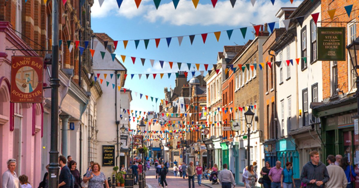 Interior design retail trends: the new face of the British High Street ...