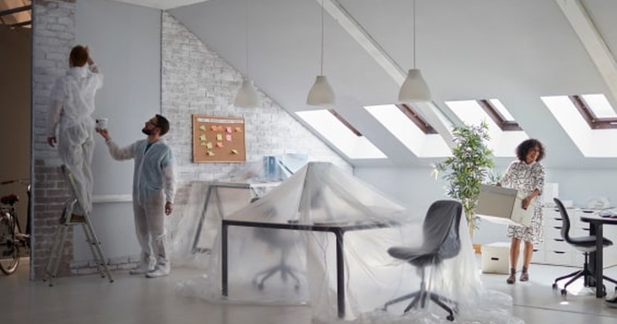 Maximising Space: Strategies for Small Office Refurbishment | MPL
