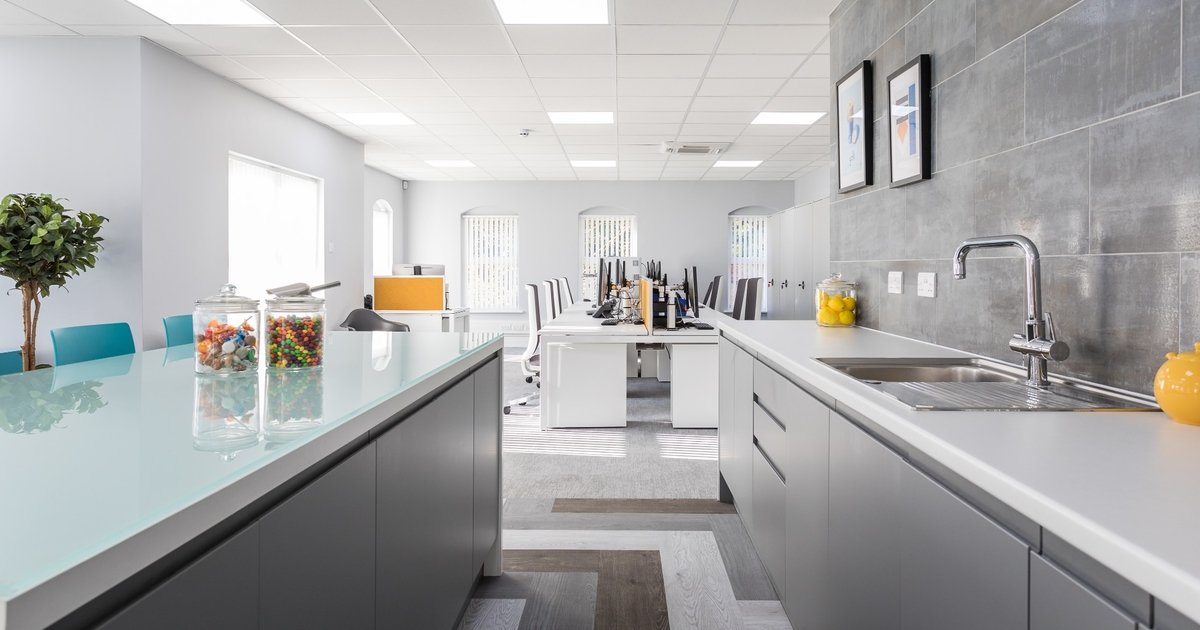 Natural light & your office design | MPL Interiors