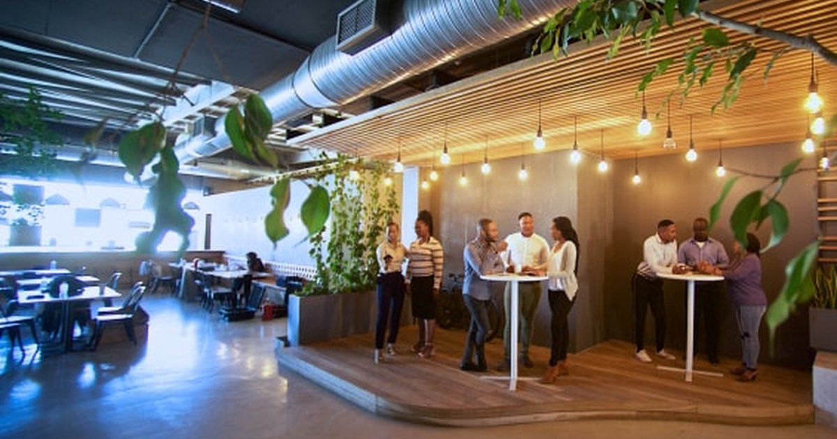 Your company & coffee: why the in-house café is making a comeback | MPL ...