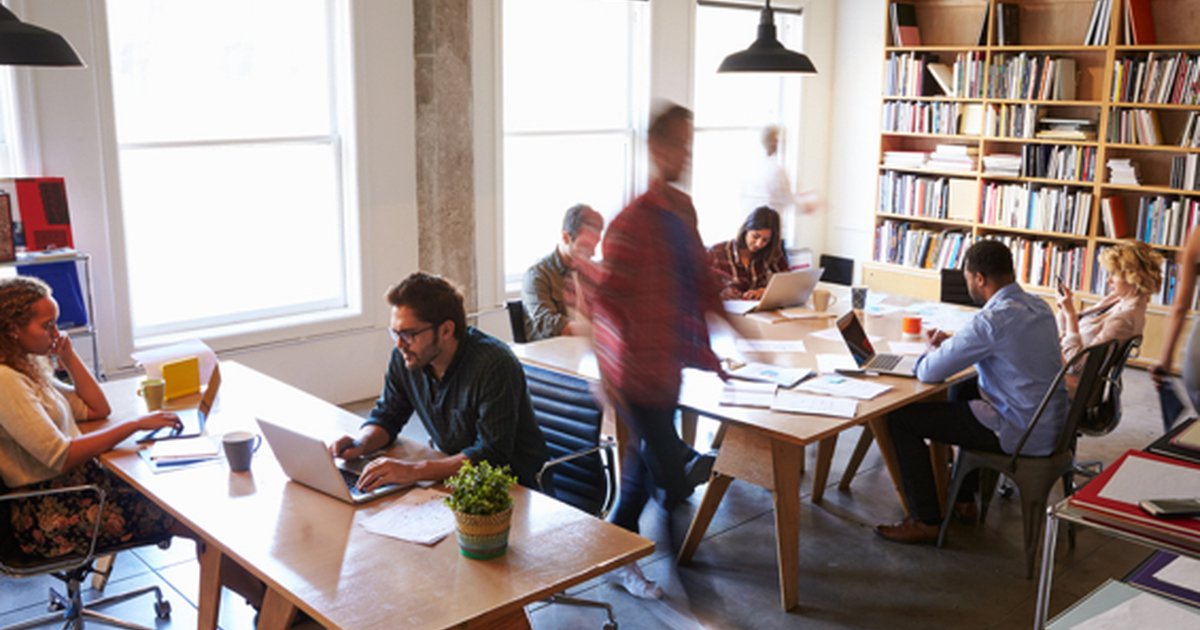 Office workplace trends: do you provide somewhere holistic for staff ...