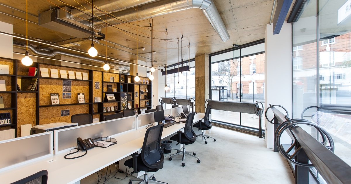 The importance of a permanent workplace refurbishment | MPL Interiors