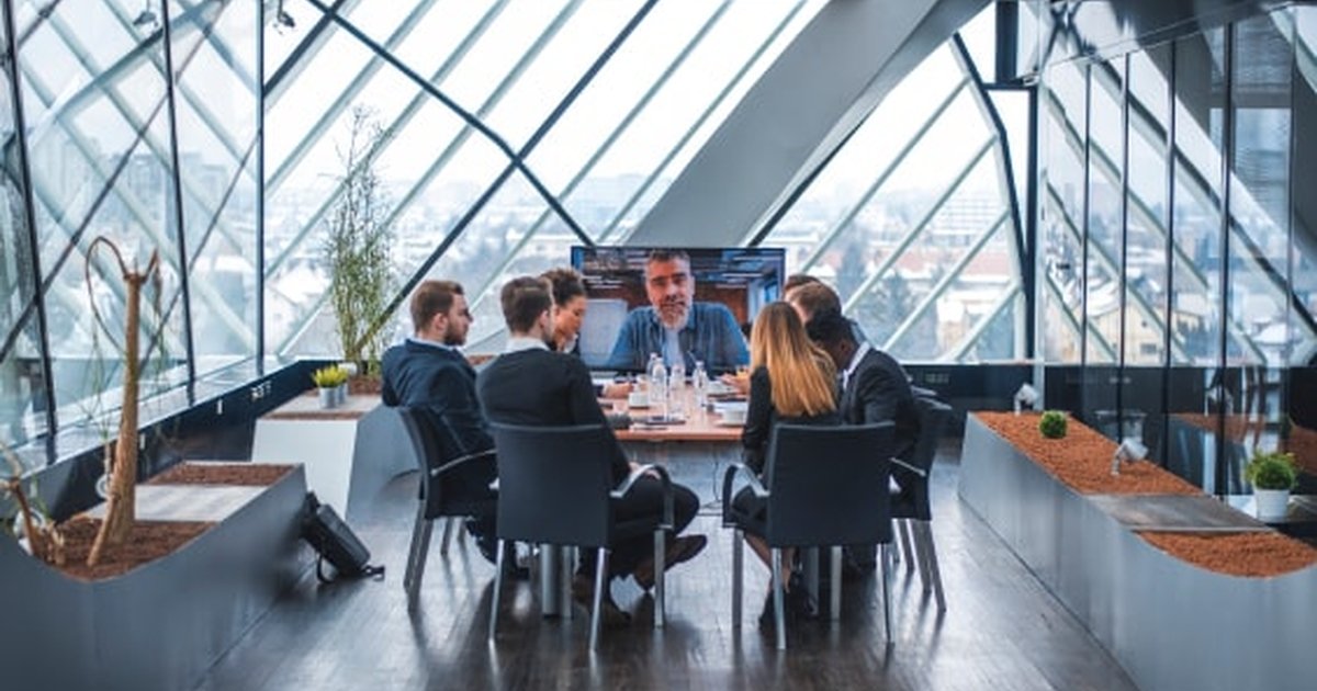 How to create a dedicated video conferencing room in your office | MPL ...