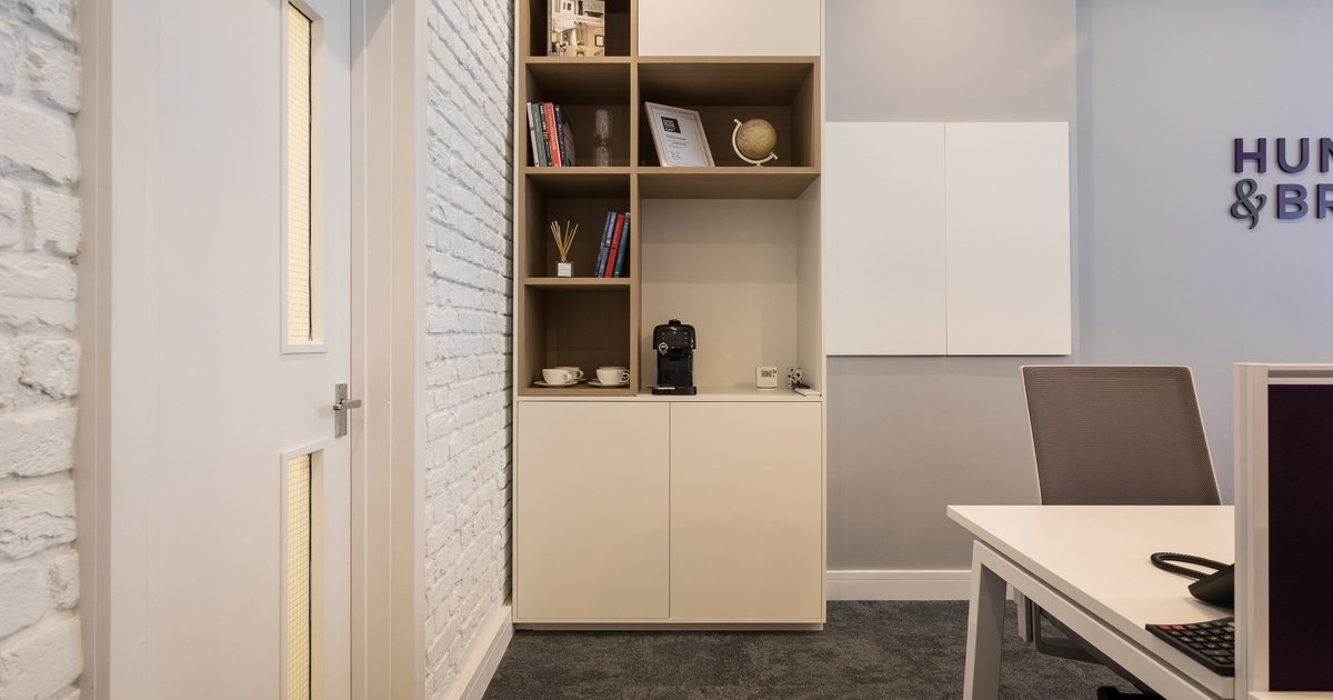 Office layout & design tricks for small spaces | MPL Interiors