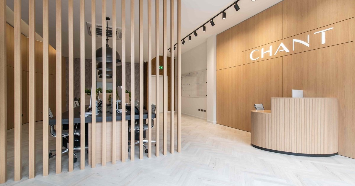Tailored office refurbishment solutions help preserve London character ...