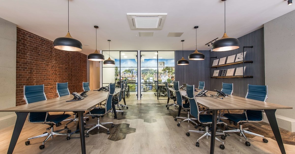A new ‘plush industrial’ office for property experts | MPL