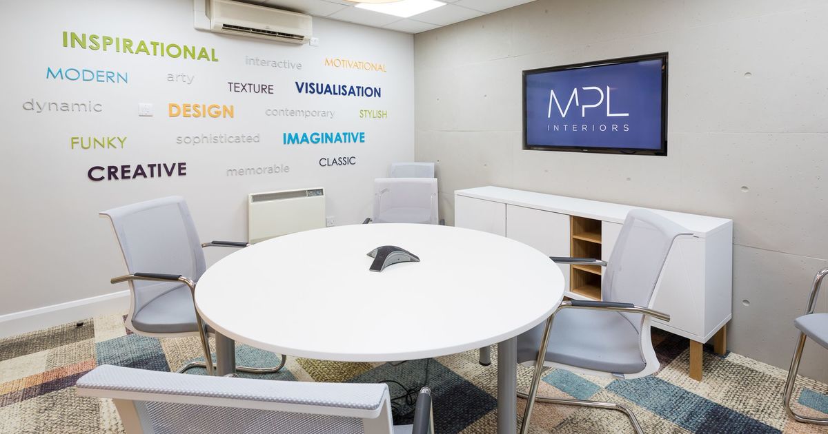 About Us | Commercial Interior Design Company London | MPL Interiors