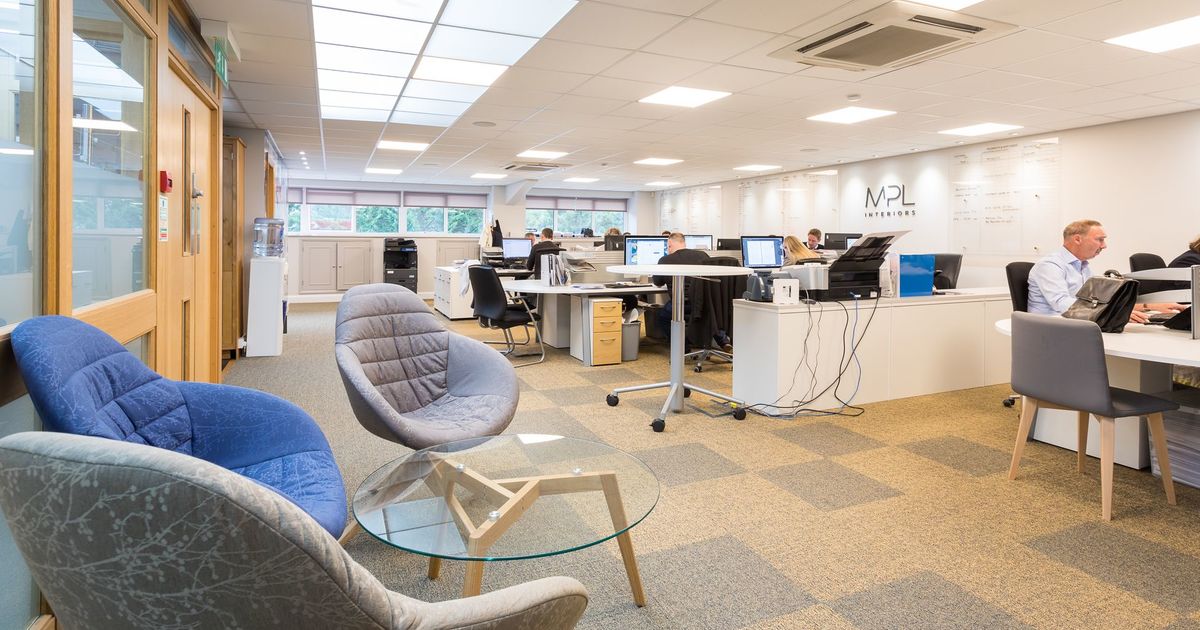 Health & Safety | Office Interior Designers London | MPL Interiors