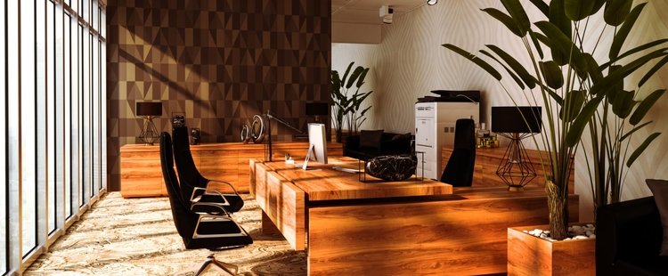 Don Draper’s Office In Mad Men - A Retro Office Icon | MPL