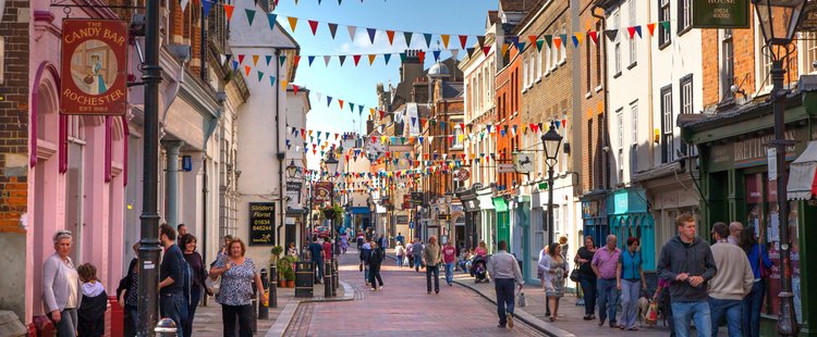 Interior design retail trends: the new face of the British High Street ...