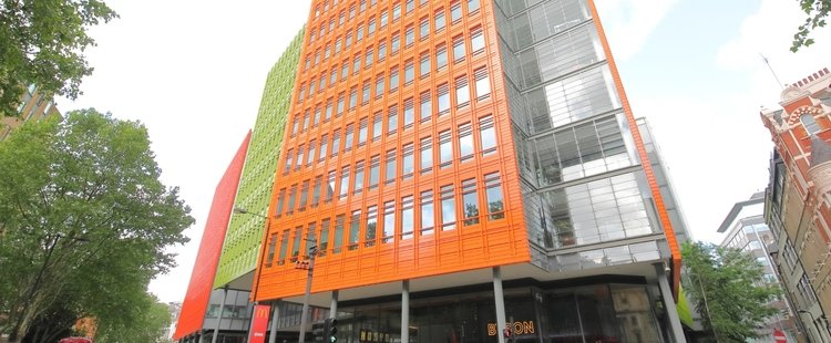 Go bold with your new office design - The new google headquarters ...