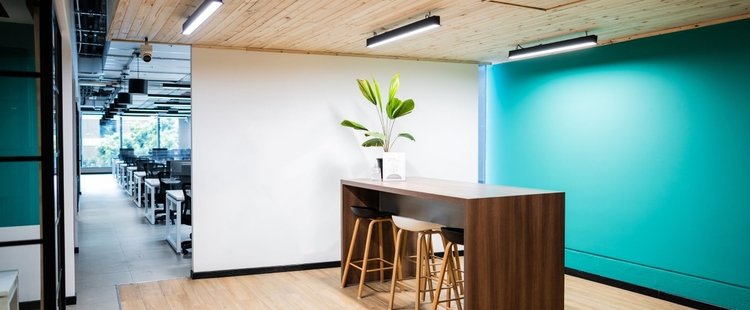 Office Bar Design | MPL