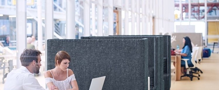 Office interior design to match new recruitment trends | MPL Interiors