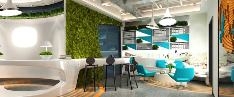 Office Reception Ideas - How To Make The Correct First Impression | MPL