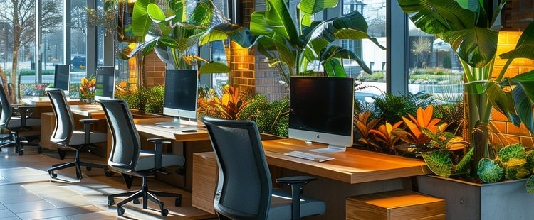 Office Wellness Design: Complete Guide to Healthier Workspaces | MPL