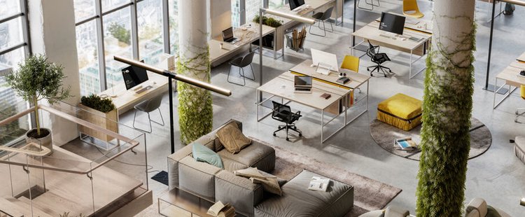 Department wars: flagship store given permission to host offices | MPL ...