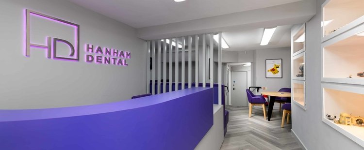 Dental practice refurbishment - a new brand-driven aesthetic | MPL