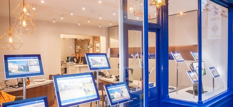 Estate Agents Office Design | Estate Agents Refurbishment | MPL Interiors