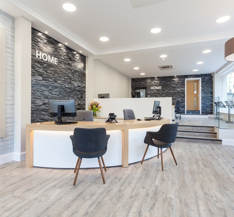 Estate Agents Office Design | Estate Agents Refurbishment | MPL Interiors